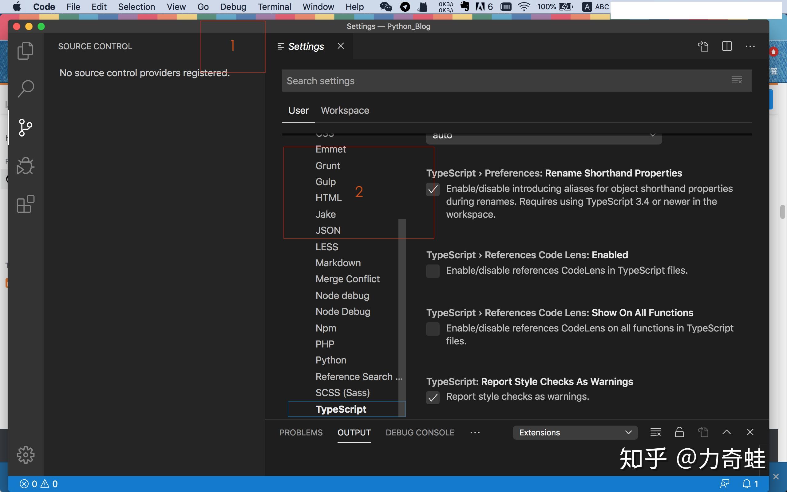 Visual Studio Code中git 不见了,怎么办? - 知乎