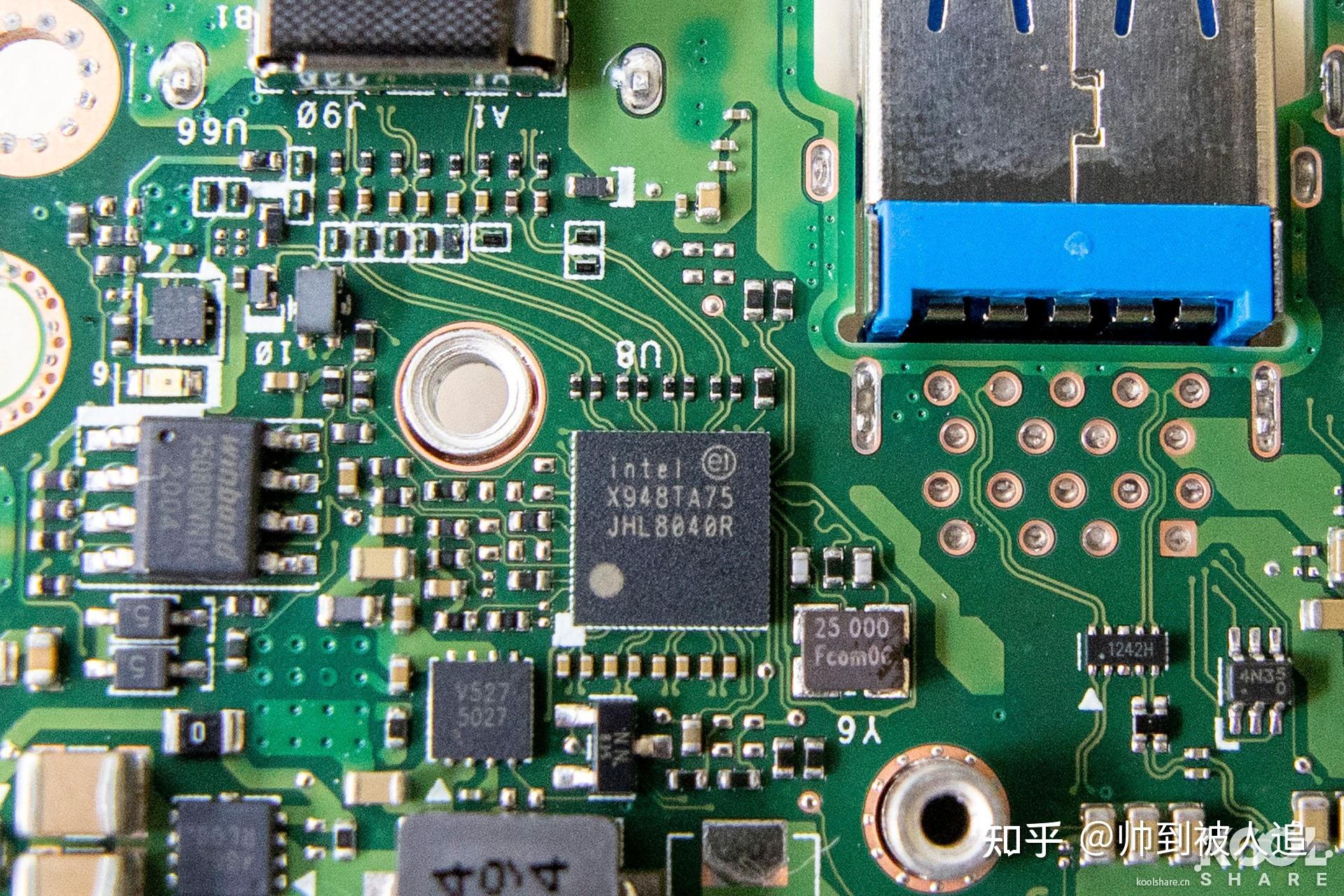 11代NUC商用版本Tiger Canyon 猛虎峡谷 开箱拆解 - 知乎