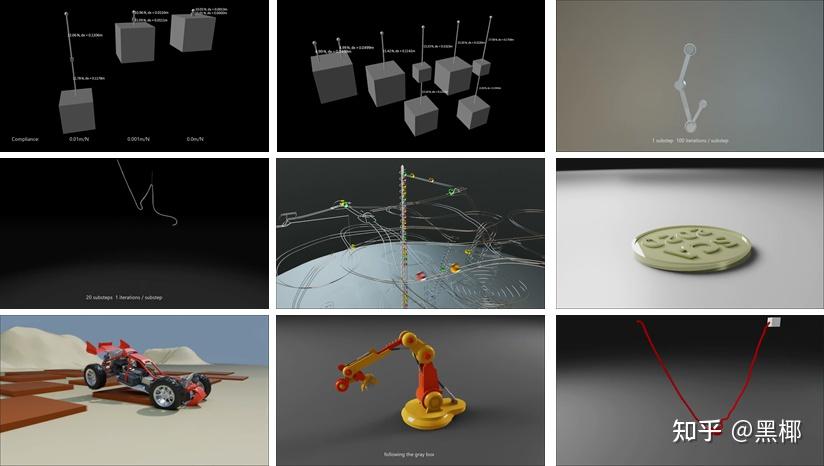 论文分享：Detailed Rigid Body Simulation with Extended Position Based Dynamics - 知乎