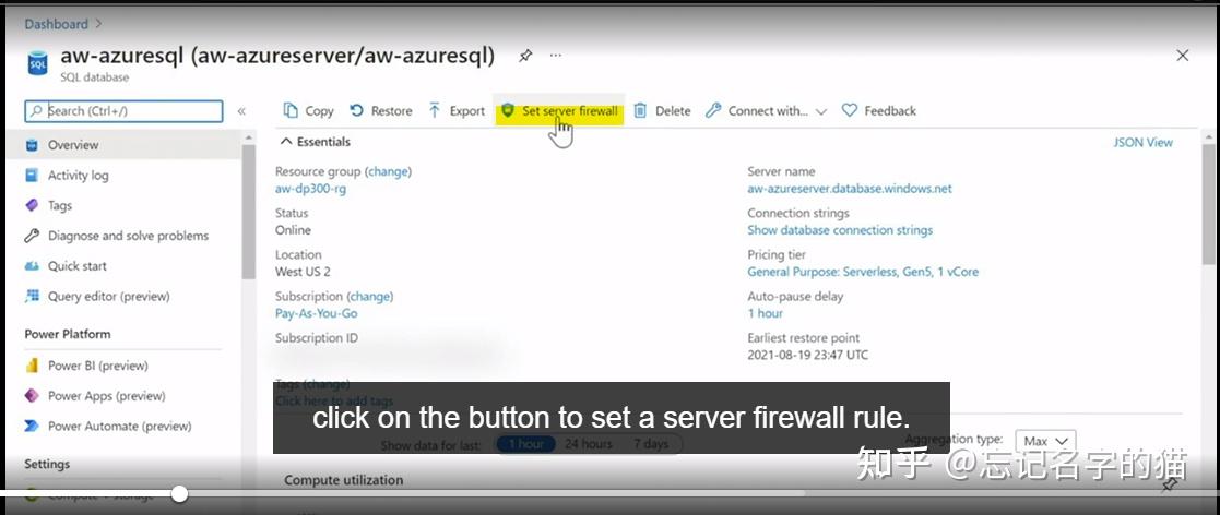 Azure Database Administrator Associate (DP-300) Cert Prep: 1 The Azure ...