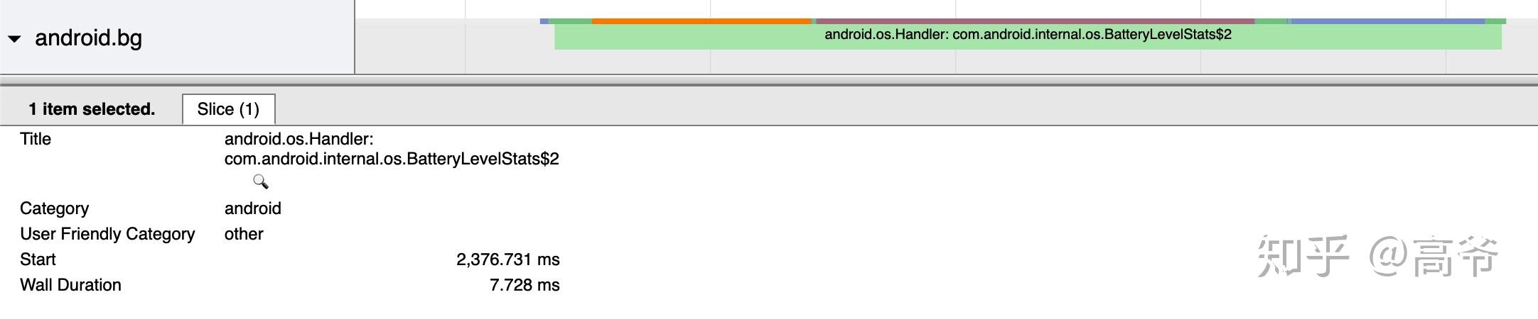 Android Systrace 基础知识(4) - SystemServer 解读 - 知乎