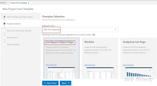 创建SAP Fiori Element List Report - 知乎