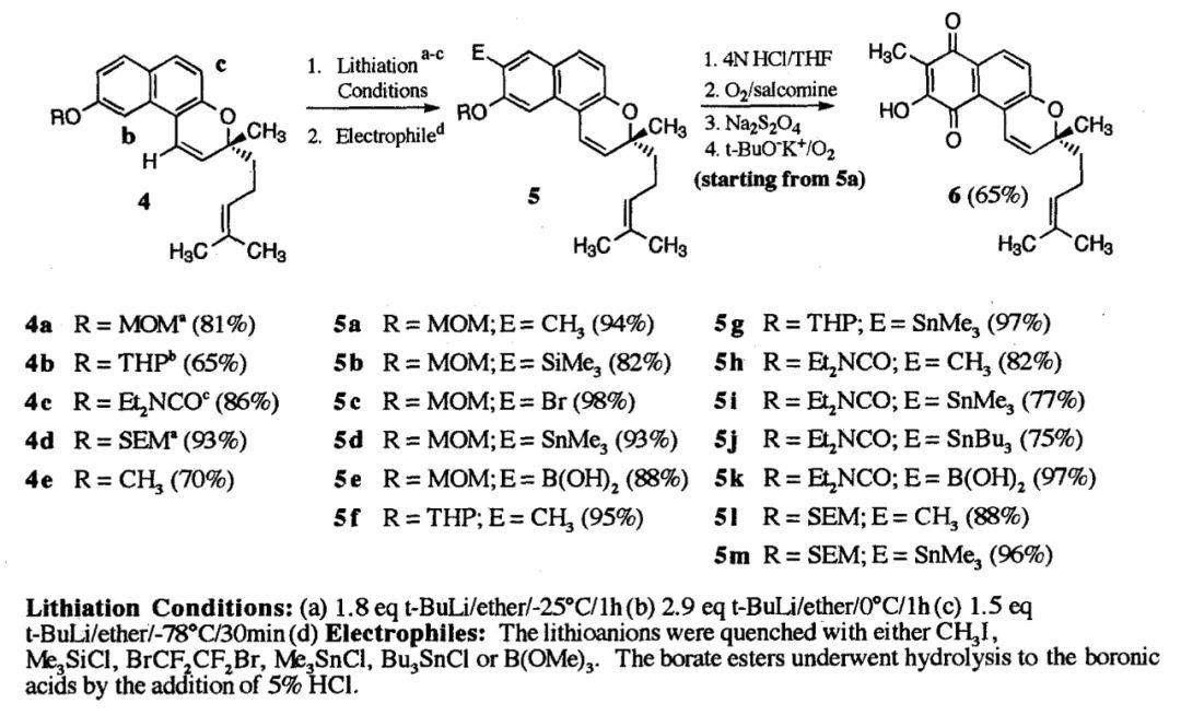 实用有机合成化学 | 将导向基团中的甲基换作乙基，反应结果竟发生如此大的改变 - 知乎