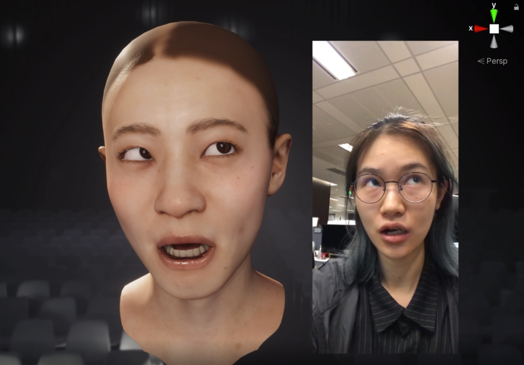 Unity技术开放日 | 绝对干货 - 揭秘基于Unity实时渲染技术的最新数字人制作流程 - 知乎