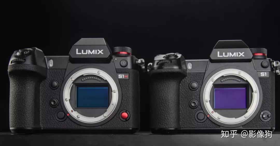 松下S1H、S1深入对比 - 知乎