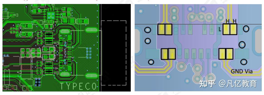 USB2.0与USB3.0接口的PCB布局布线要求 - 知乎