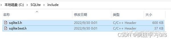 配置Visual Studio C++环境中GDAL、SQLite与PROJ库的方法 - 知乎