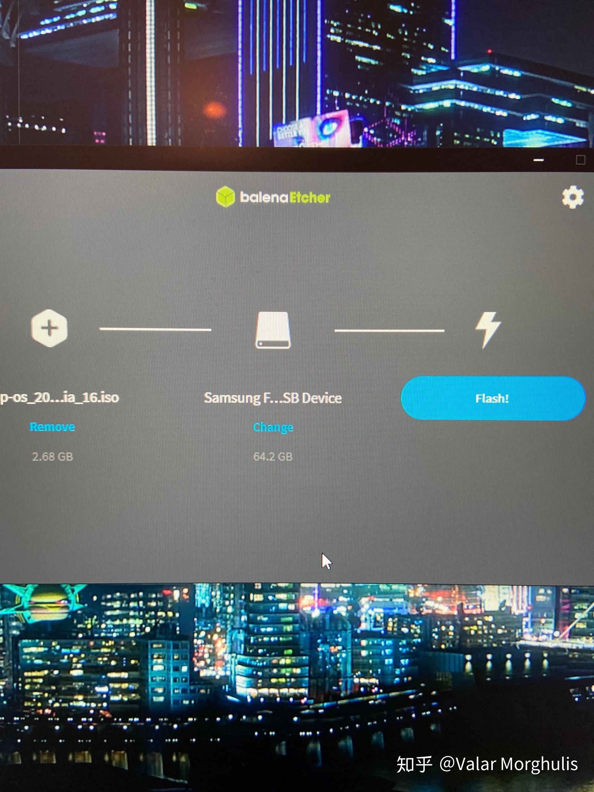 Win10安装Pop!_OS双系统 - 知乎