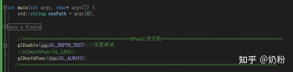 OpenGL学习笔记（四）高级OpenGL（1） - 知乎
