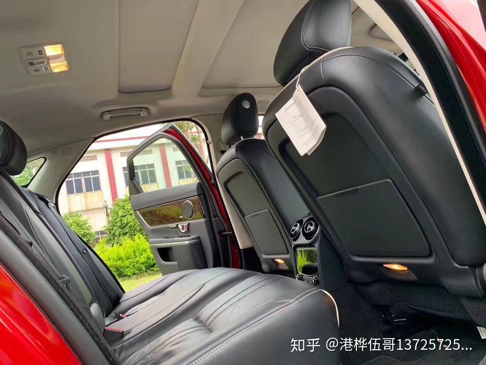 捷豹XJ3.0T，运动版，区别 - 知乎