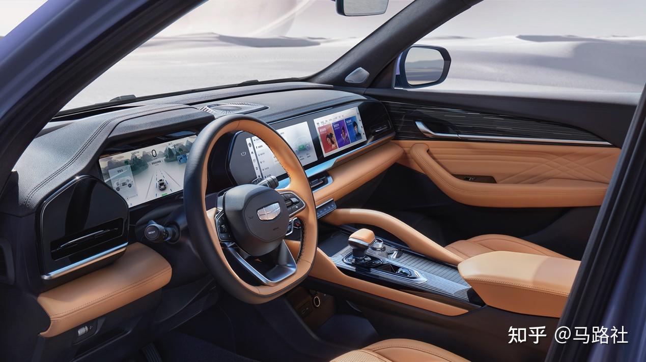 纯电、混电、增程，吉利星越L Hi·P一车抵三车？ - 知乎