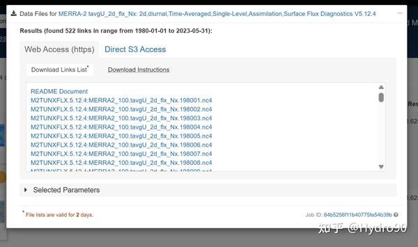 MERRA-2（全球陆地实际蒸散发数据集）介绍及下载 - 知乎