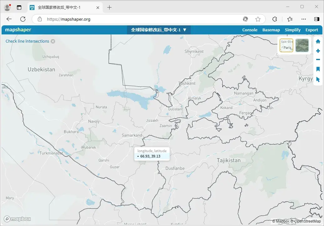 一个实用的在线查看Shapefile、GeoJSON、TopoJSON和CSV的GIS工具 - 知乎
