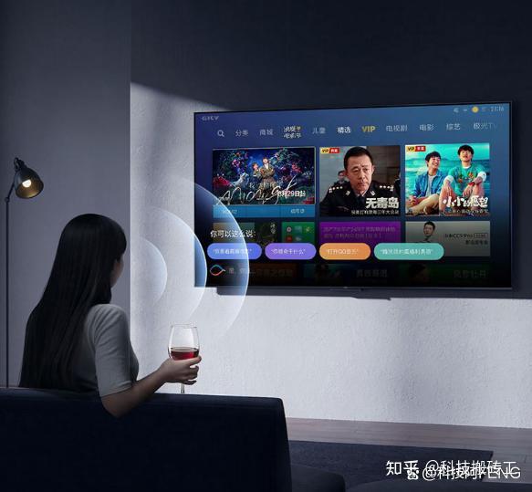 小米EA65 65英寸新款电视，4K超高清Ai智能语音控制，仅售2699元？ - 知乎