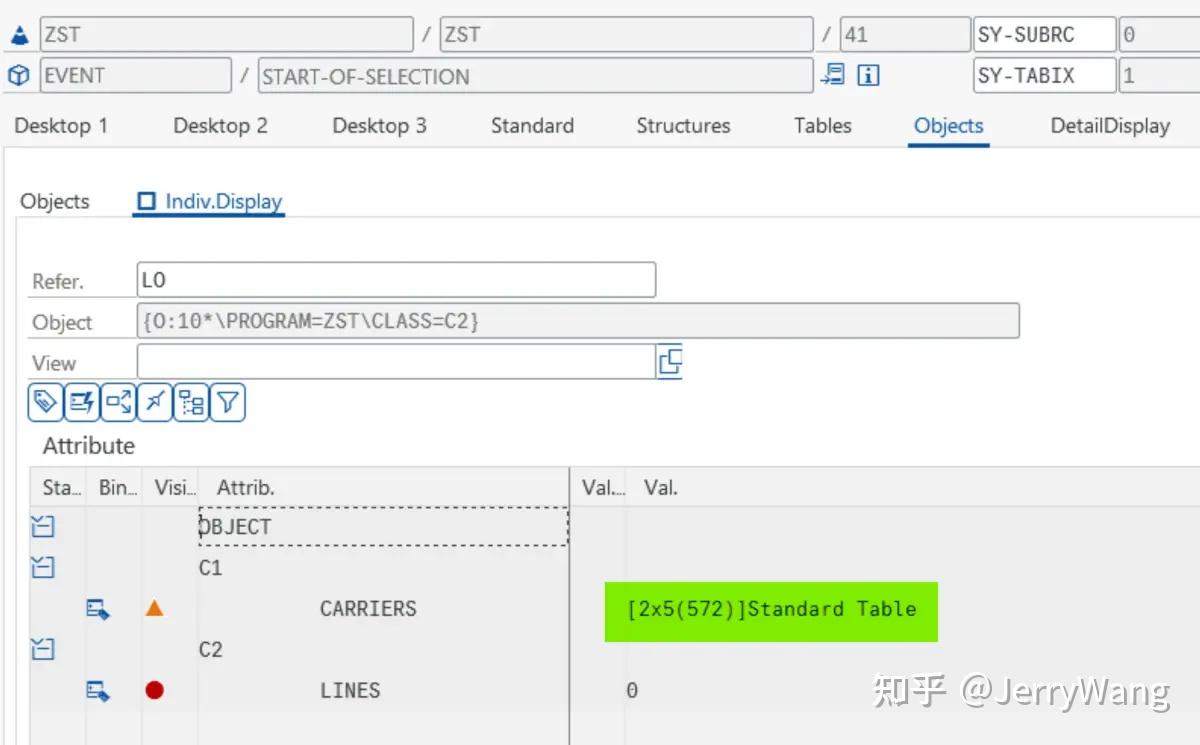如何把一个 Abap 类的实例，序列化成 Xml 字符串试读版 知乎