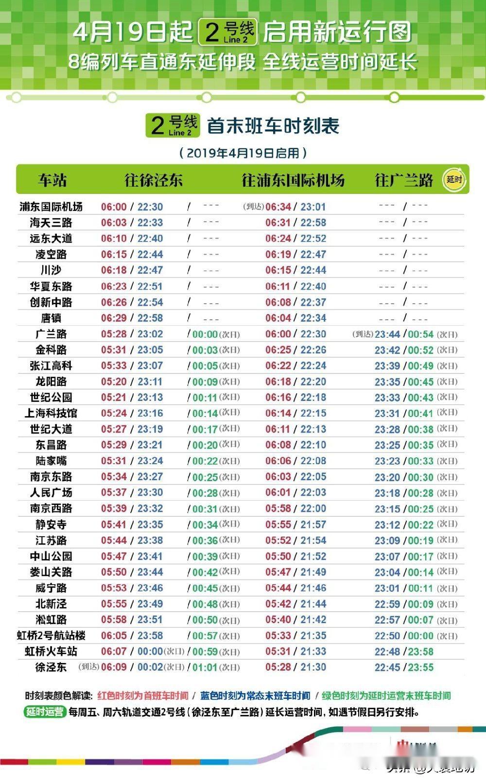 上海地铁2号线将实现两大机场直达，全程90分钟 - 知乎