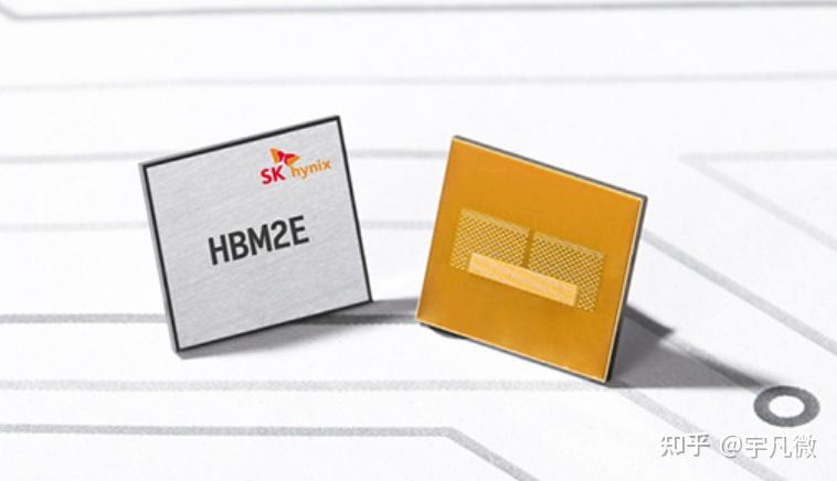 HBM，躲在英伟达背后大赢家 - 知乎