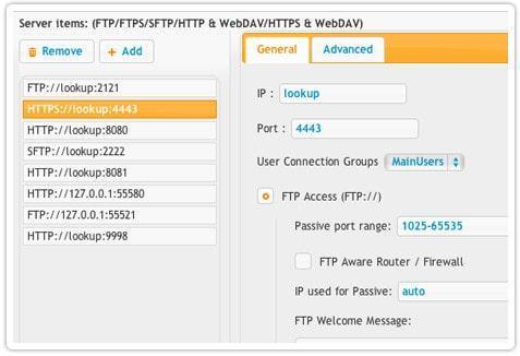 SFTP/FTPS文件传输工具 - 知乎