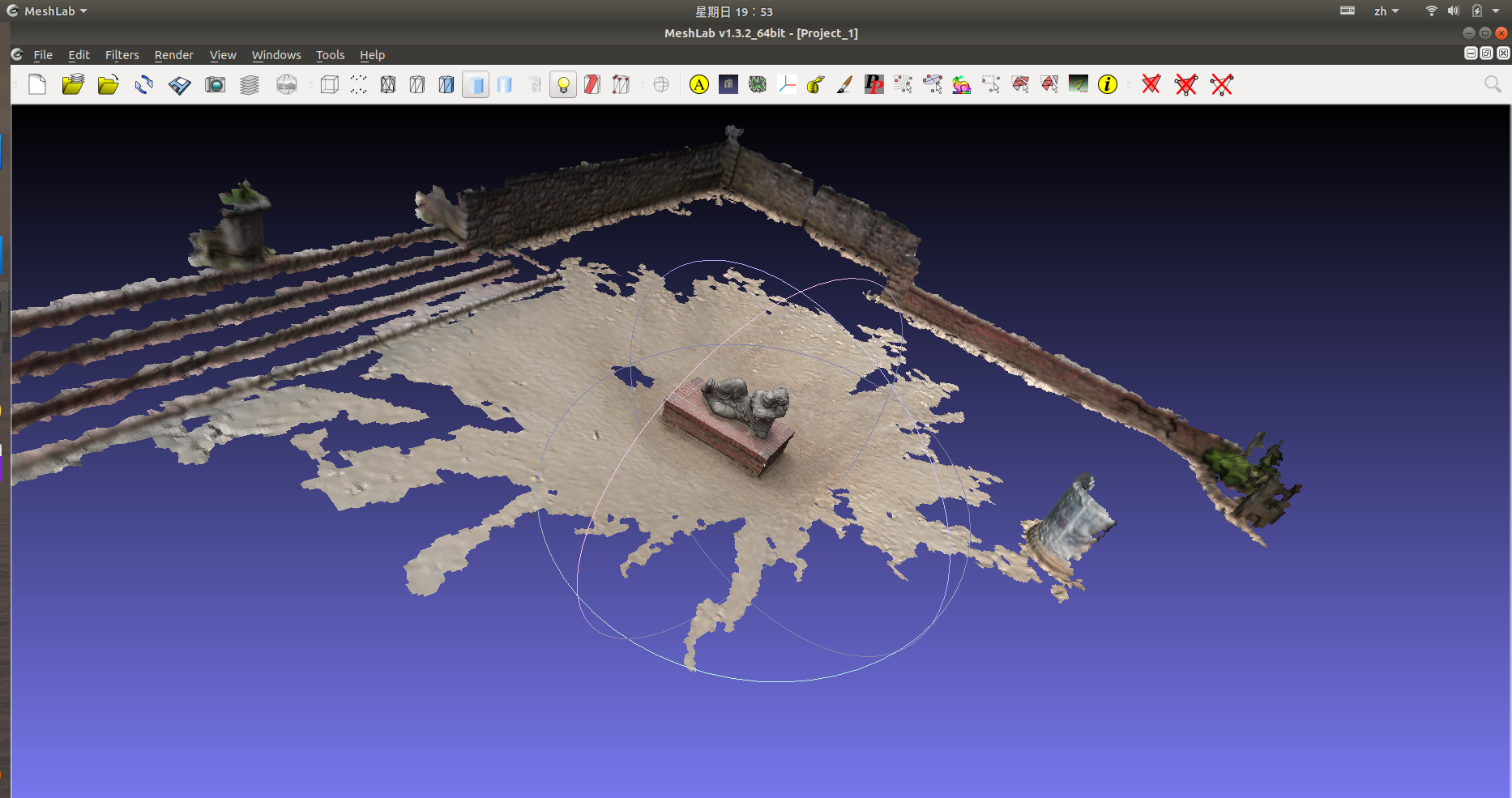一篇文章教你学会使用三维重建知名开源系统 - 知乎