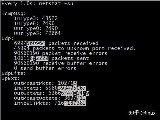 日常排障：UDP 丢包问题 - 知乎