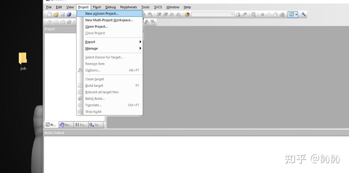 软件库之（Keil C51）———【下载及安装篇】 - 知乎