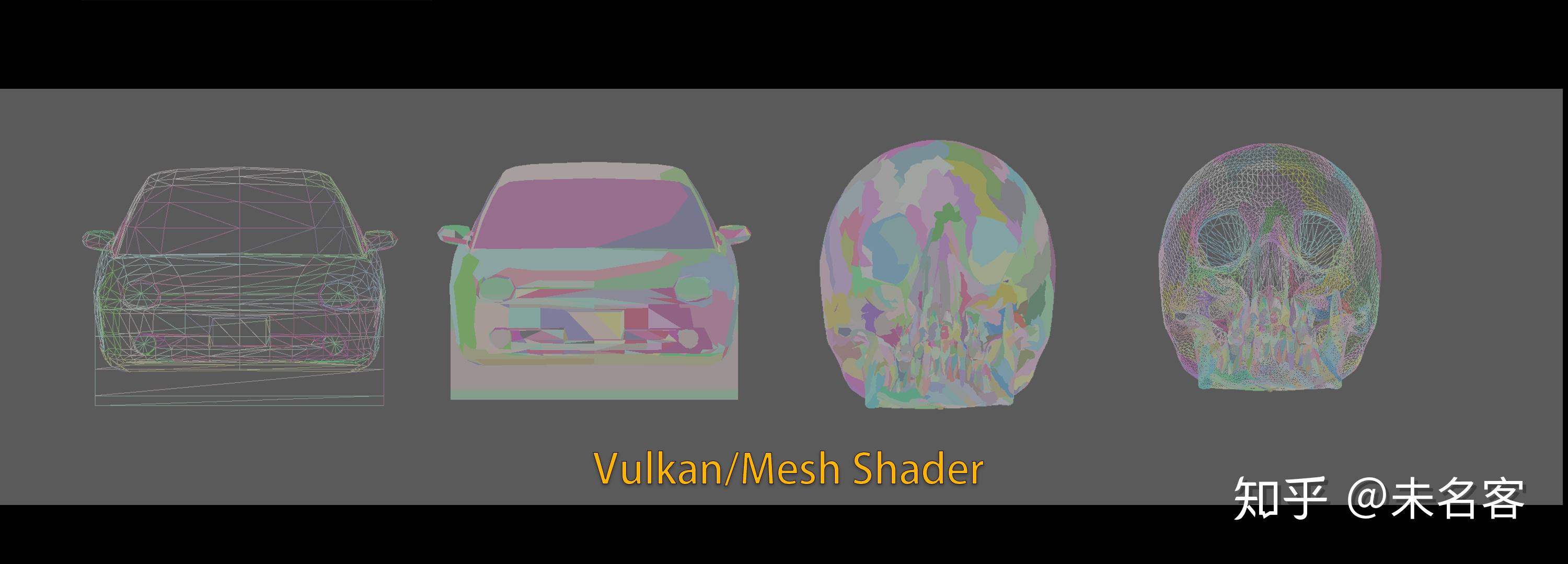 【Vulkan/MeshShader】准备裁剪_Gpu效率简要分析 - 知乎
