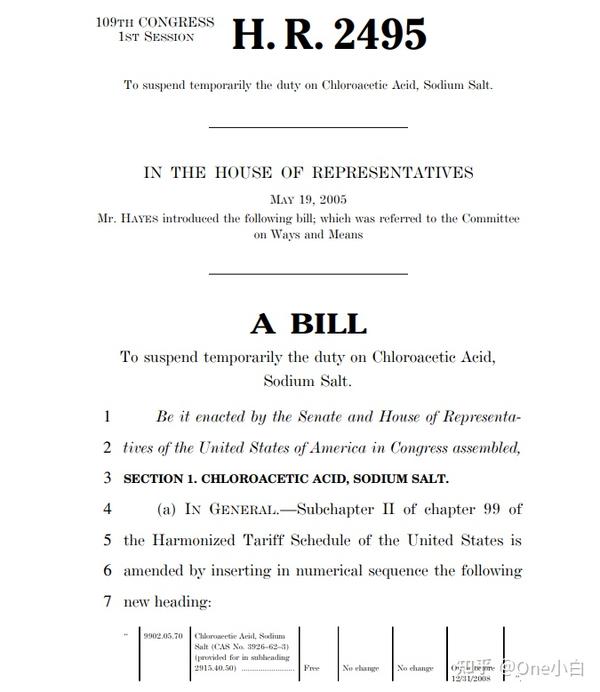 什么是美国协调关税表 HTS？ - 知乎