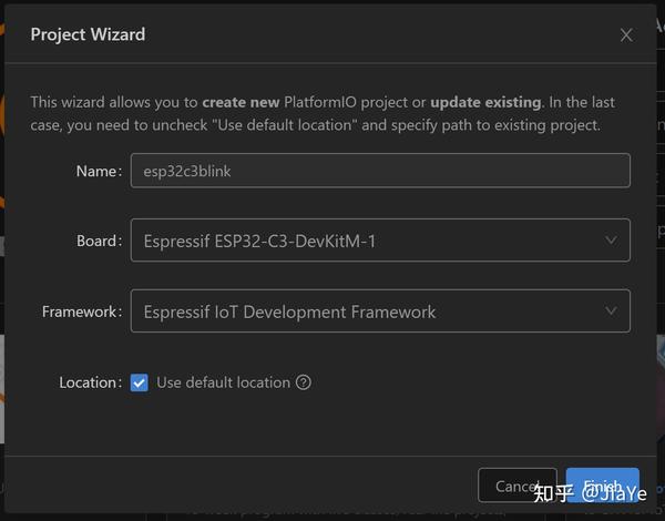 Rust ESP32-C3 STD "Hello World" - 知乎