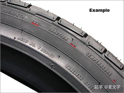 什么是 UTQG (Uniform Tire Quality Grading) ? - 知乎
