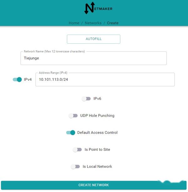 Netmaker服务器端快速搭建WireGuard网络 - 知乎