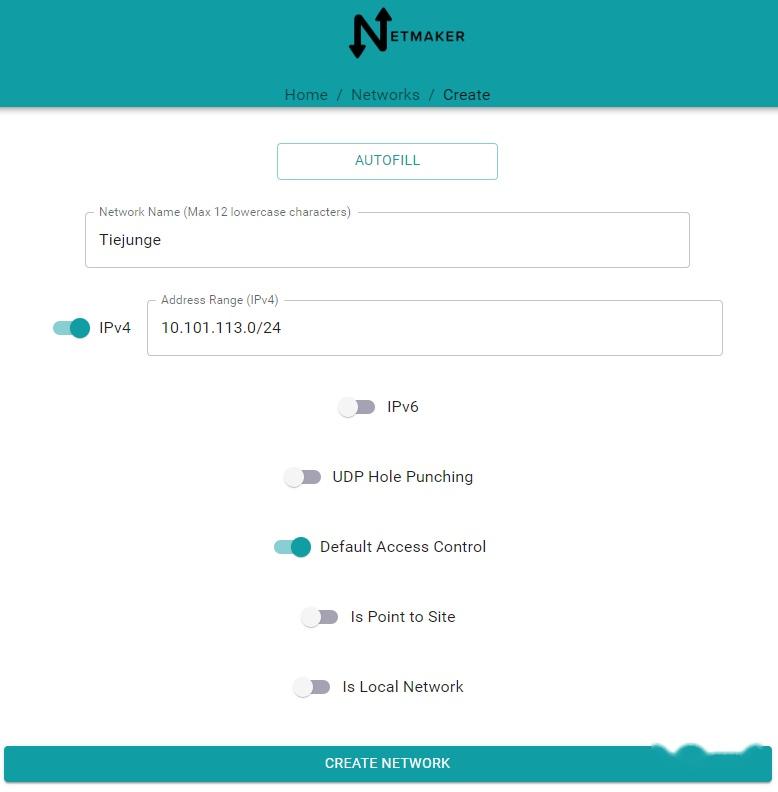 Netmaker服务器端快速搭建WireGuard网络 - 知乎