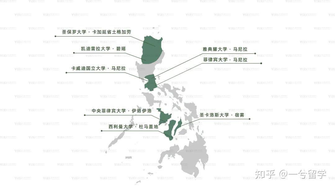菲律宾的这些象征，可以了解了解 - 知乎