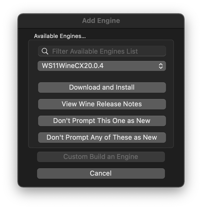 macOS 使用 Wine 运行 FF14 国服指北 - 知乎