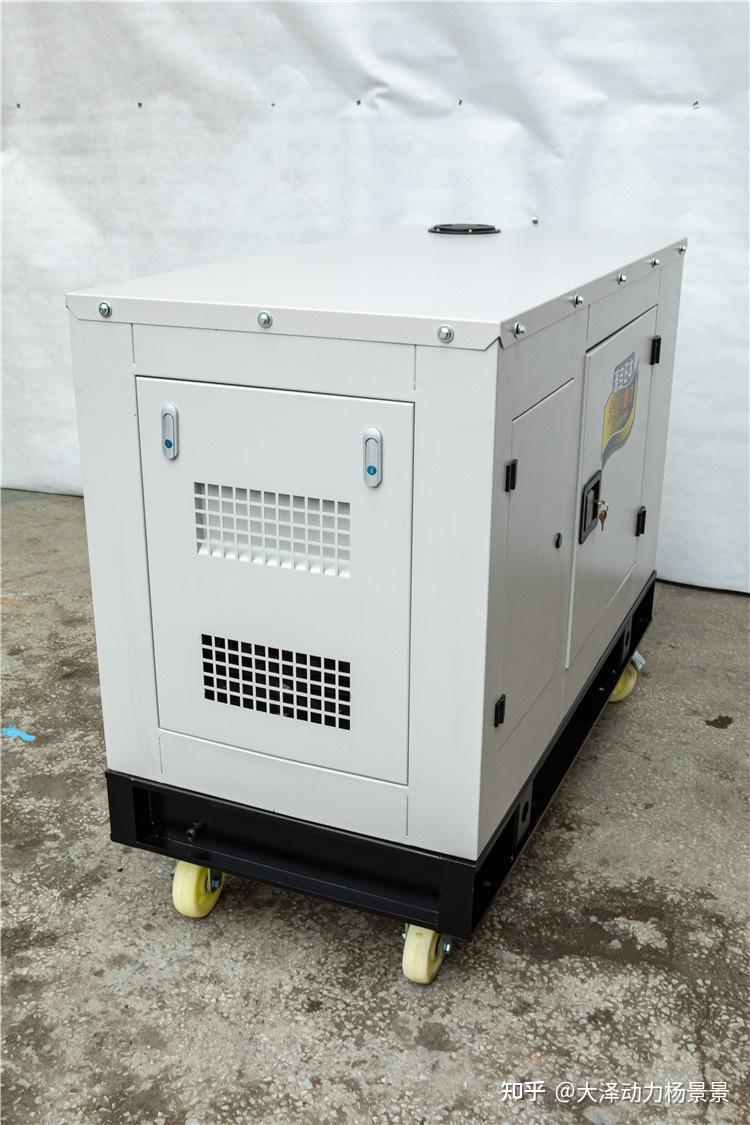 30kw发电机TO32000ET - 知乎
