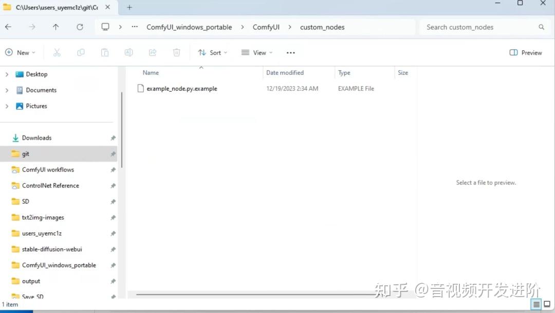 【AIGC】ComfyUI 入门教程（4）：ComfyUI 管理器｜AI 生成图片 - 知乎