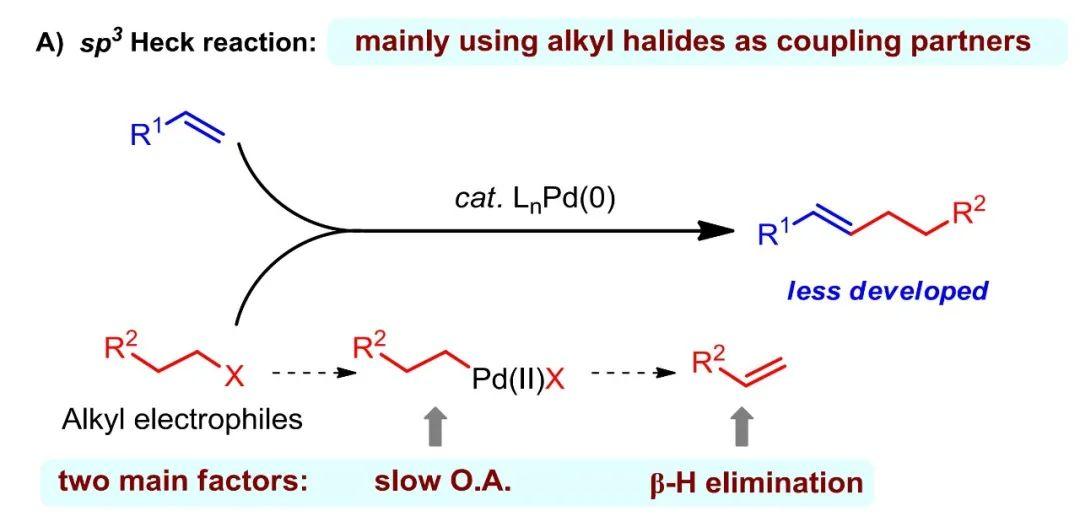 光诱导下 Pd 催化远程烷基 Heck 反应最新进展 - 知乎