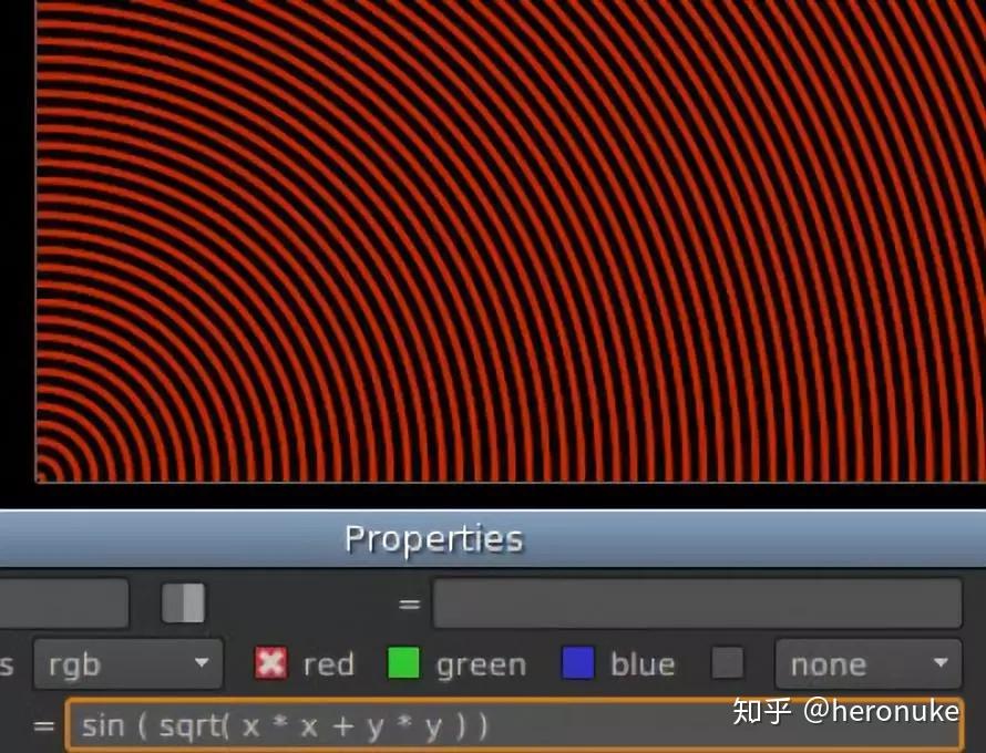 Nuke表达式 Expression节点讲解 - 知乎