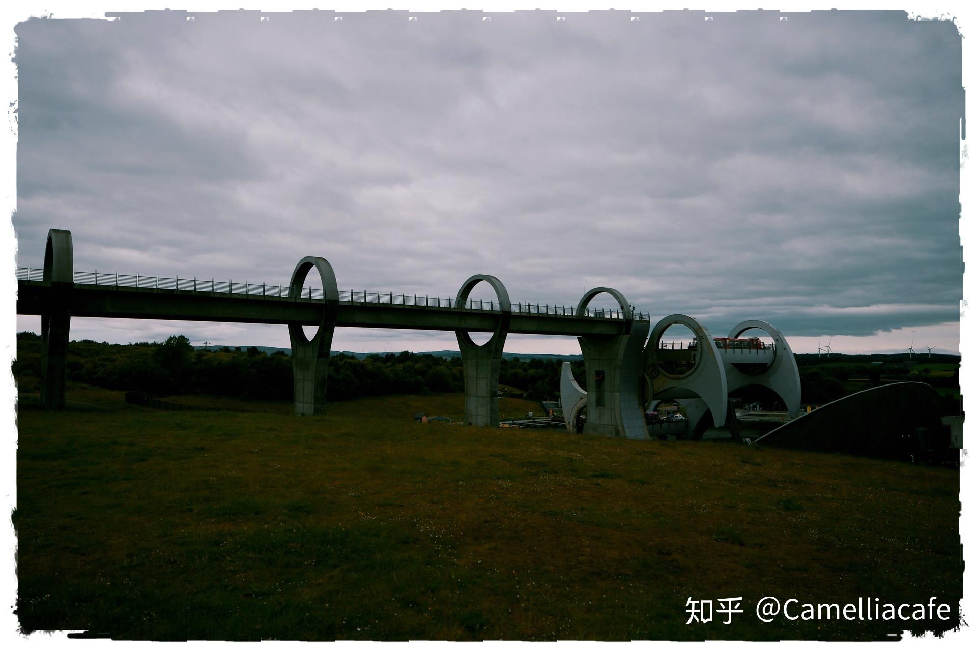 苏格兰 Falkirk Wheel 福尔柯克轮 从LEGO到设计 从奇妙到LEGO科普 - 知乎