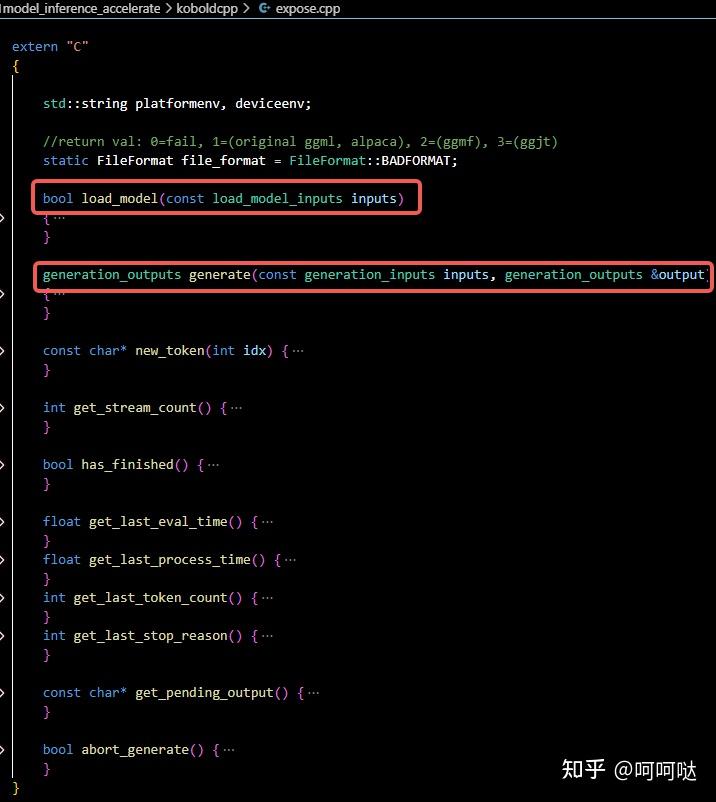 LLM推理3：llama.cpp/koboldcpp学习 - 知乎