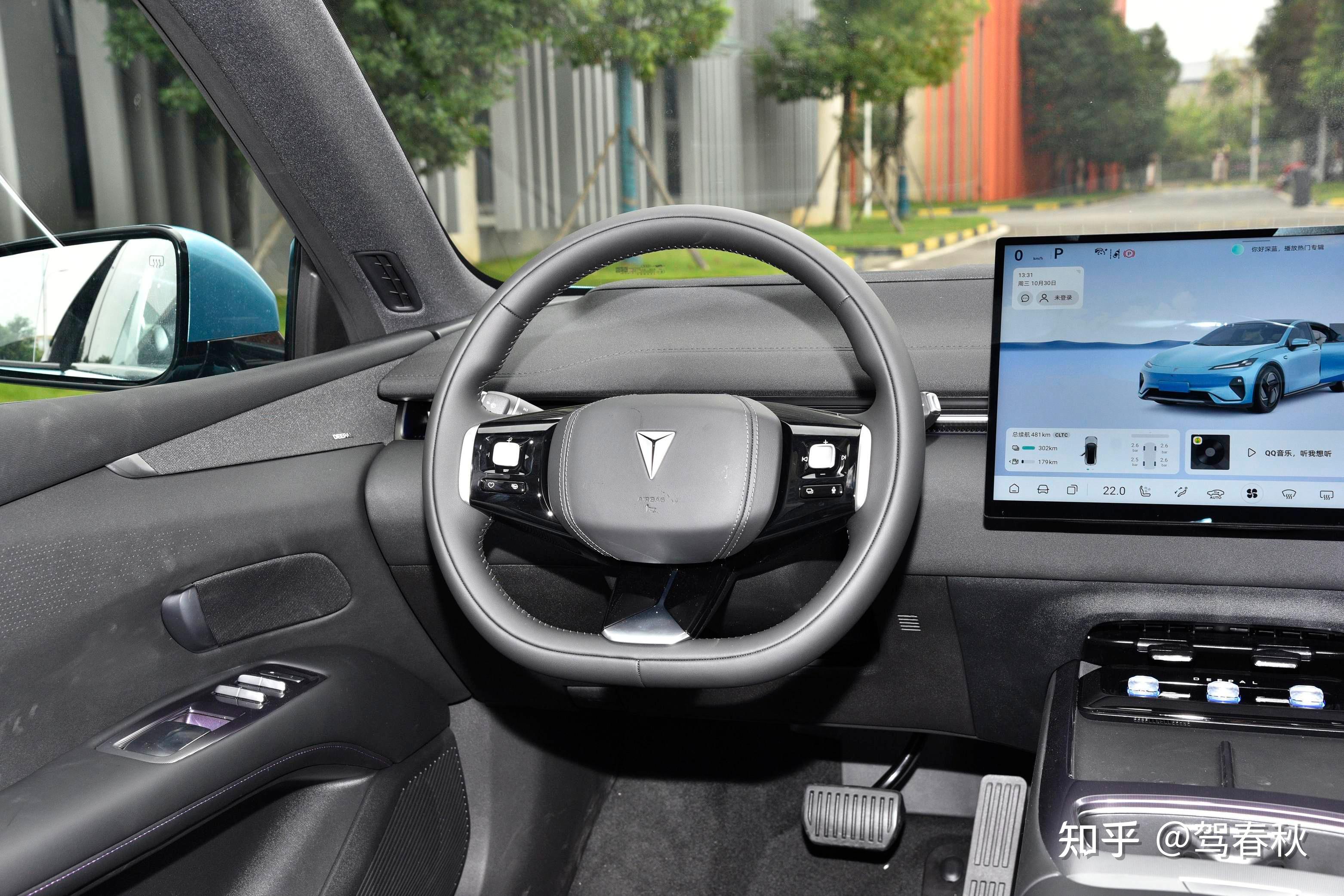 15.19万起 最高纯电续航300km 2025款深蓝L07入门版最具性价比？ - 知乎