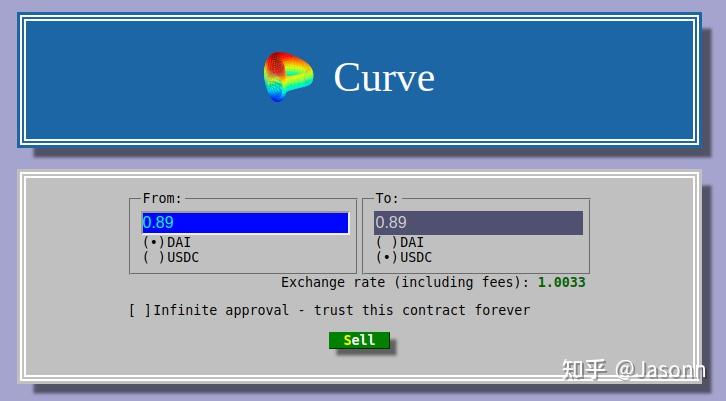 Why Curve? 一文看懂去中心化稳定币交易所StableSwap(CRV)的做市模型 - 知乎