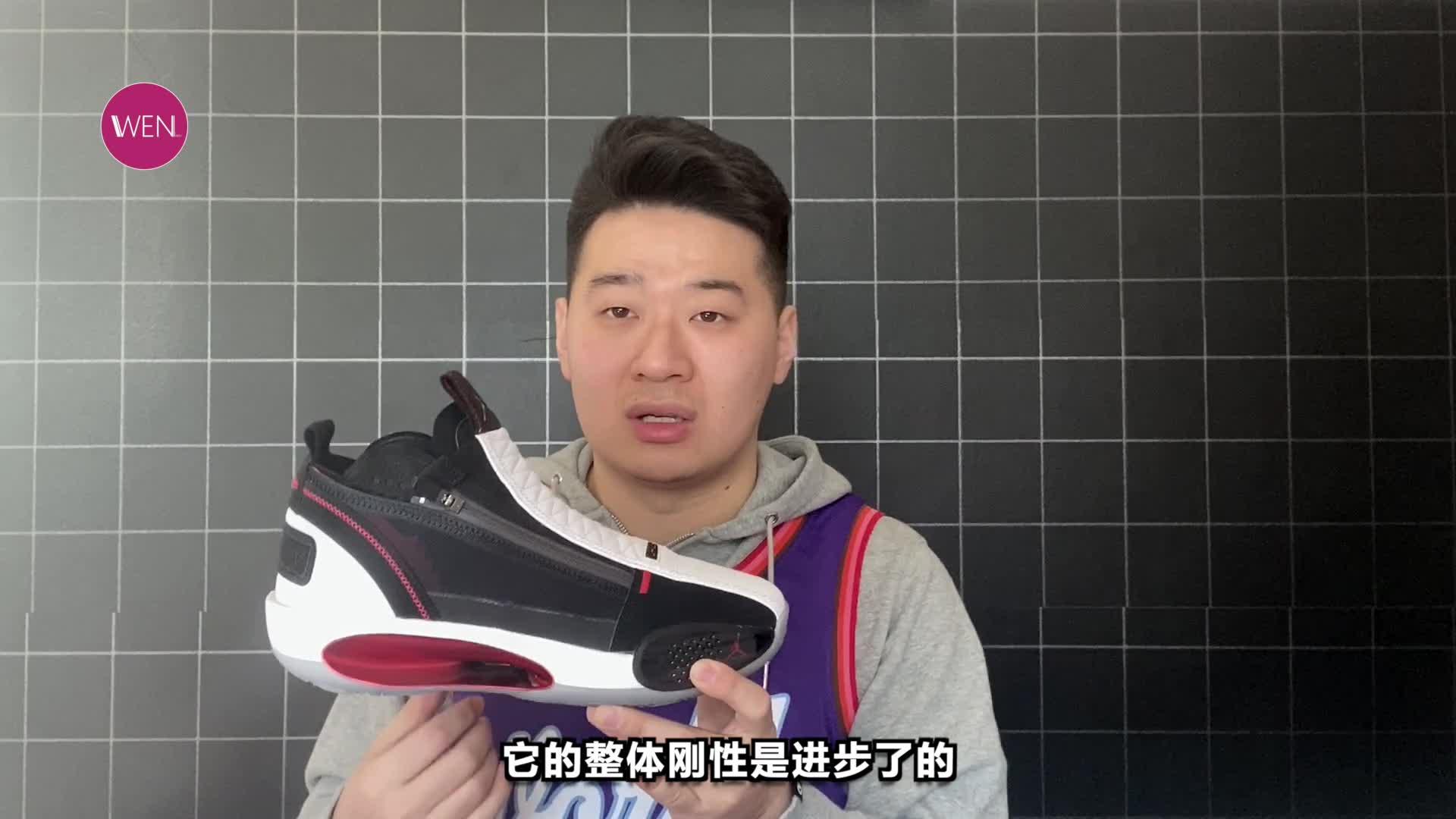 从历史最轻到回归OG！AJ34SE到底做出了哪些性能升级？ - 知乎