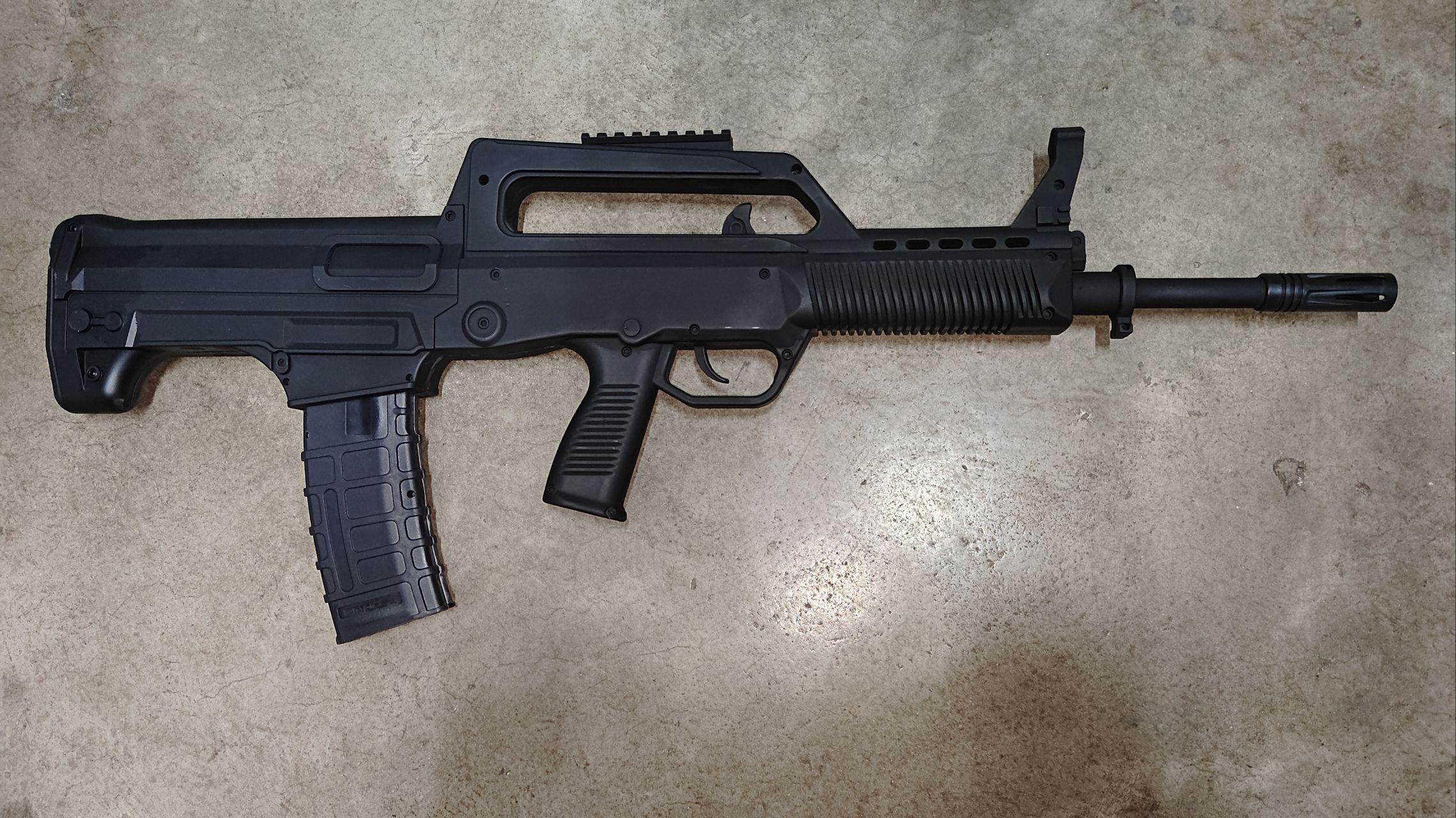 中国Wargame枪械发展历史 2017年-2019年 - 知乎