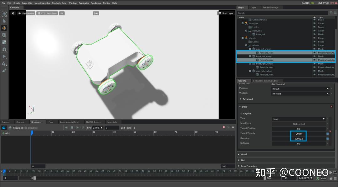 手把手教你使用NVIDIA Isaac Sim进行机器人仿真① - 知乎