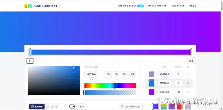 10个可视化 Css 工具, 快速生成 Css 片段!前端必备 知乎