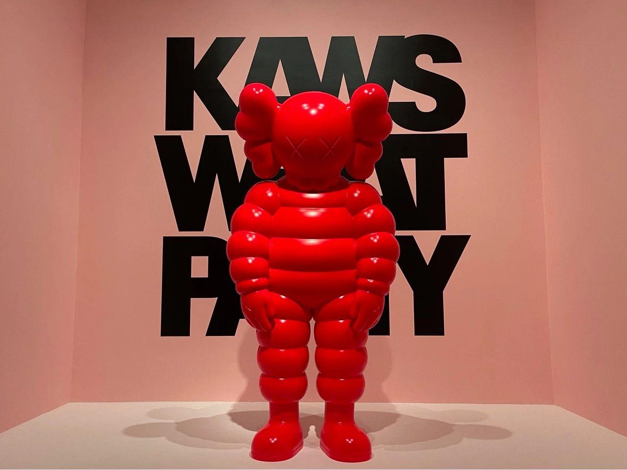 关于KAWS，你想知道的都在这 - 知乎