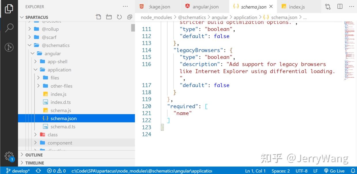 从 ng build 支持的参数 --prod，谈谈 Angular workspace configuration - 知乎