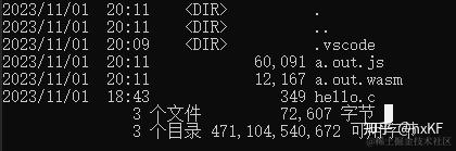 Emscripten编译c/c++为WebAssembly - 知乎