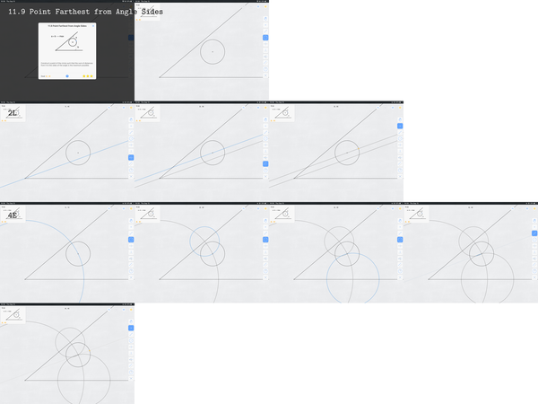 【Euclidea】Lambda篇 攻略 & 部分证明 - 知乎