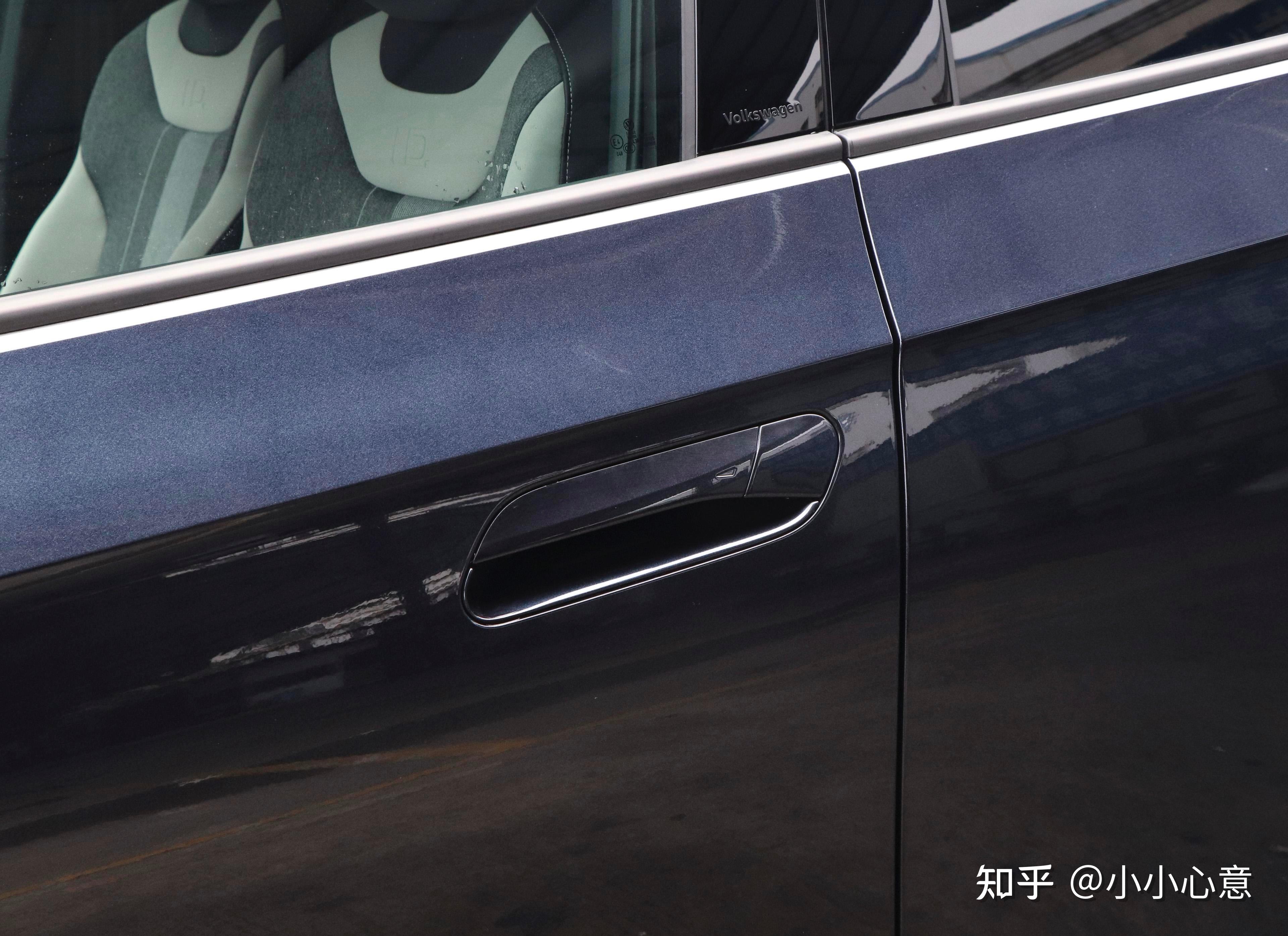 ID.4 CROZZ风阻系数0.28cd你知道代表什么意思？ - 知乎